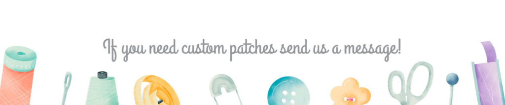 Bling! Handmade - Custom Patches | Design | Arts & Crafts